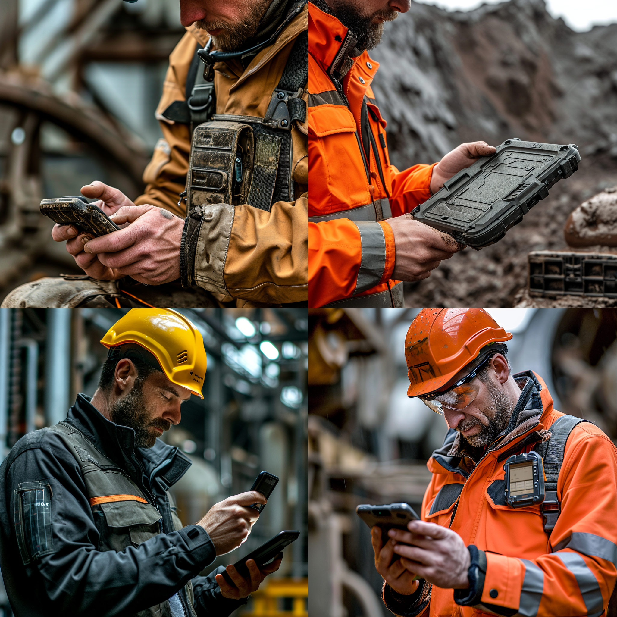 AGM Mobile's Rugged Devices: Essential Tools for Professionals in Dema