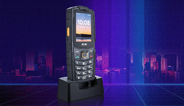 Introducing classic feature phone - AGM M6