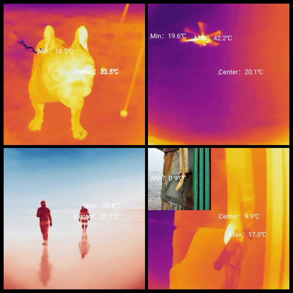 Thermal Imaging: Why does every thermal imager have low resolutions.