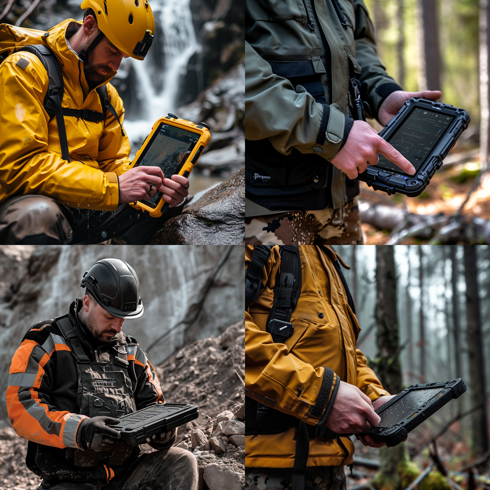 AGM's Rugged Tablets: The Perfect Blend of Durability and Functionalit