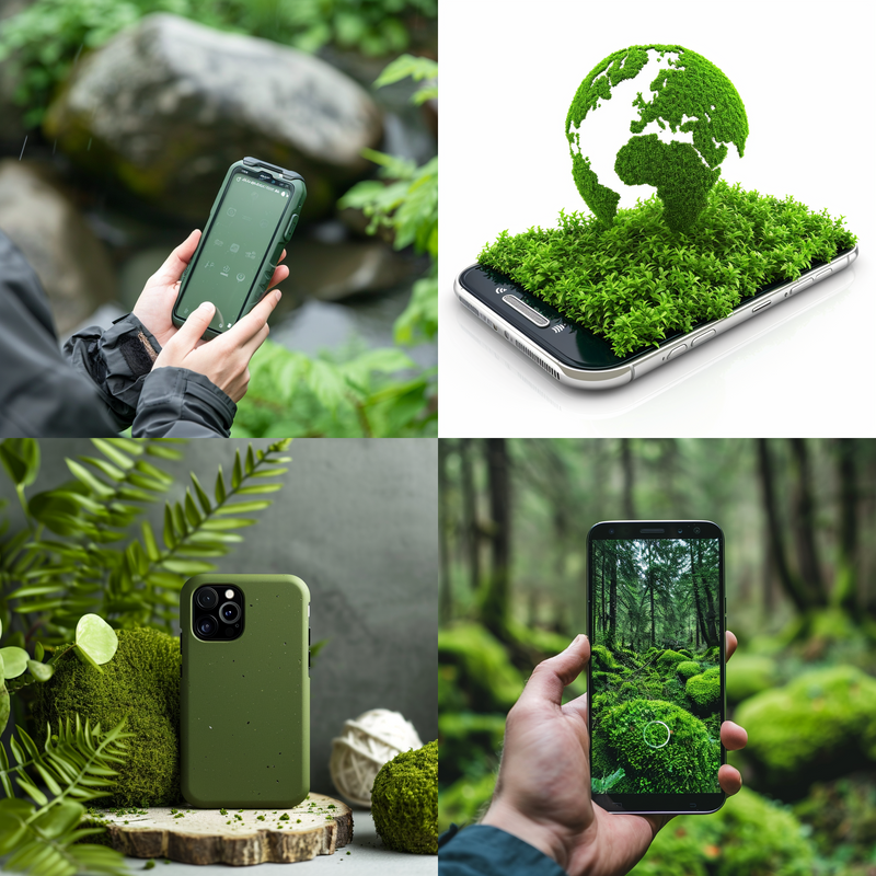 Embracing Sustainability: AGM Mobile's Eco-Friendly Approach to Rugged