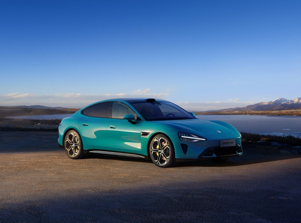 Starting from 215,900 yuan! Xiaomi car price announced! Do you think i