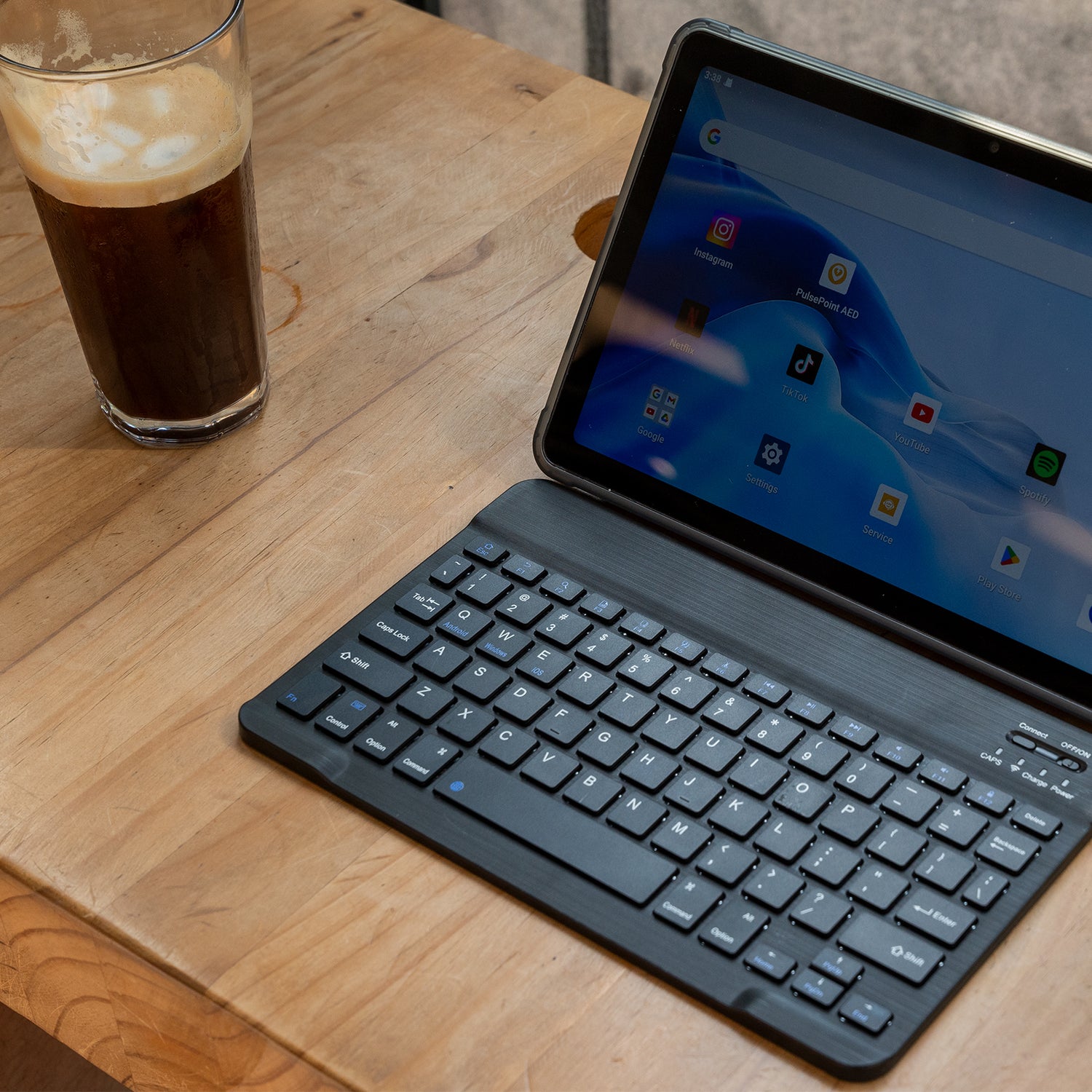 AGM PAD P1 | 4G LTE Waterproof Tablet | Powerful Chipset | Lightweight