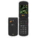 AGM M10｜Smart LED Alerts｜Dual SIM｜SOS Call Key｜High-decibel Speaker