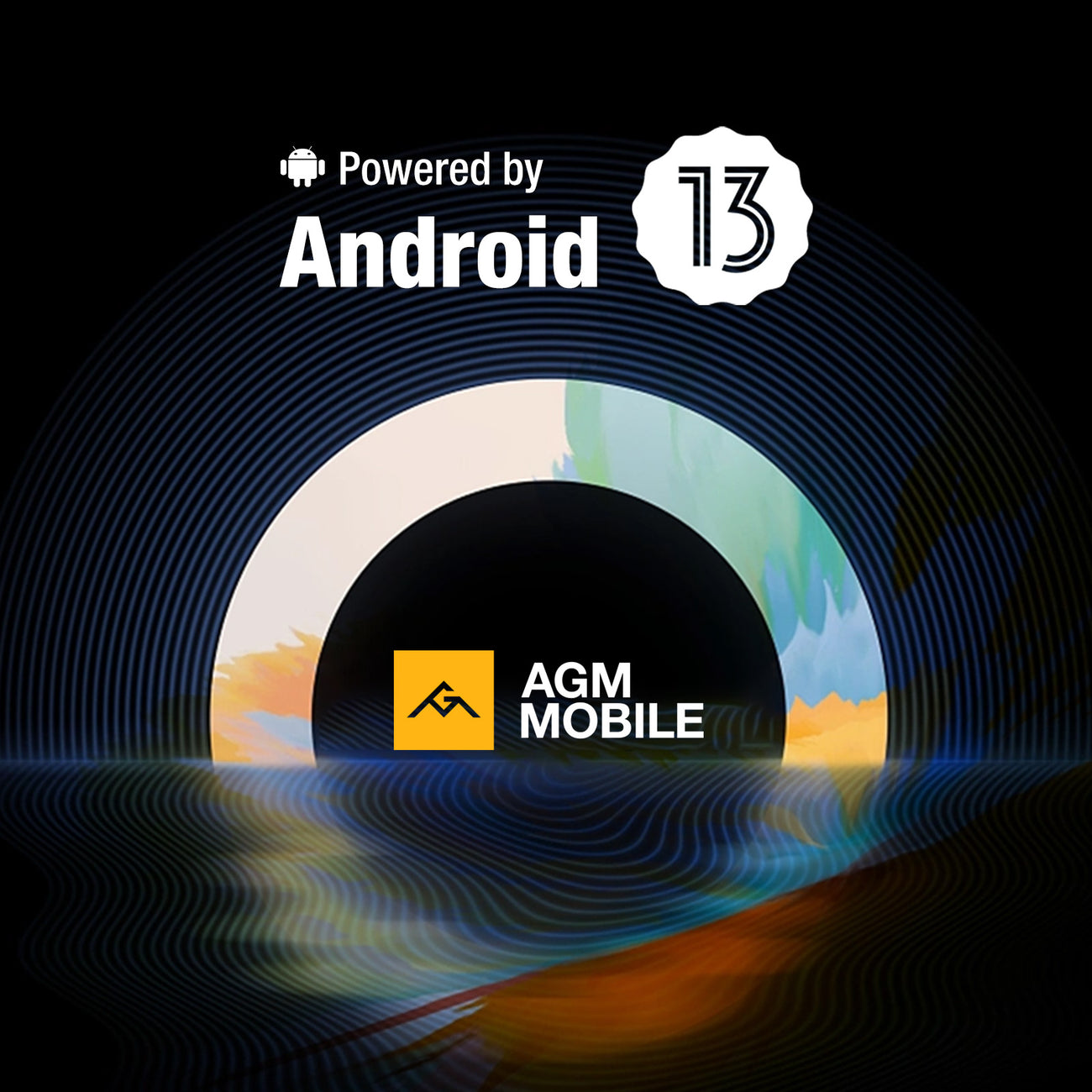 AGM PAD P1 | 4G LTE Waterproof & Drop Proof Tablet | Powerful Chipset