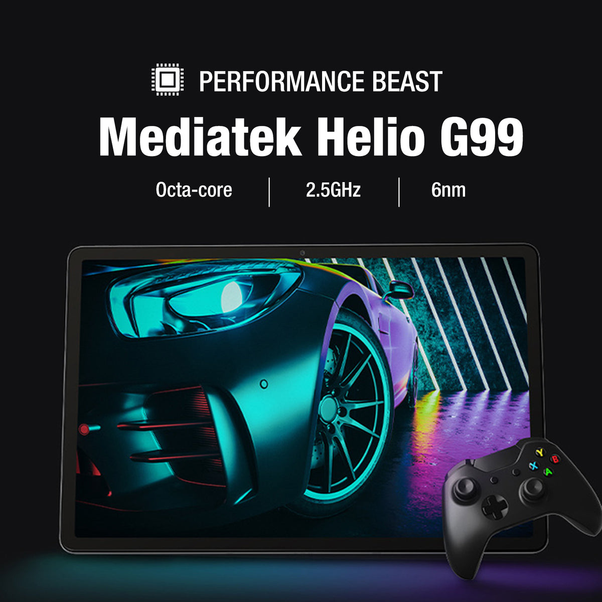 AGM PAD P1 | 4G LTE Waterproof & Drop Proof Tablet | Powerful Chipset