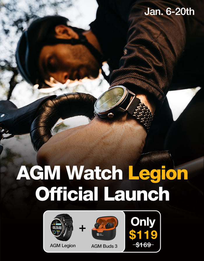 AGM Mobile Official Store | Your Best Quality Rugged Phones