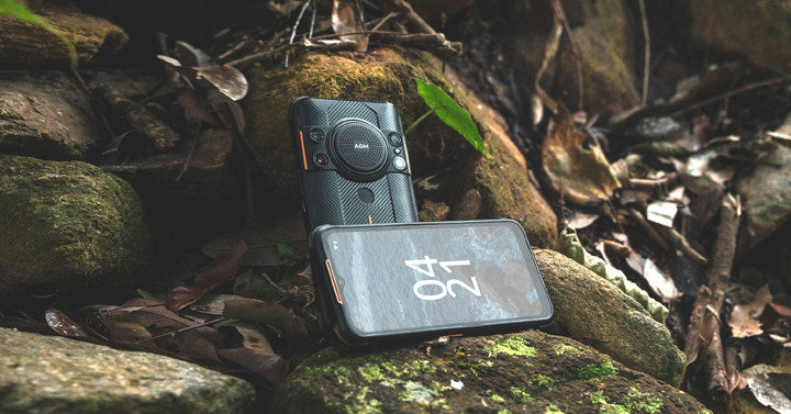 AGM M6 Rugged Feature Phone