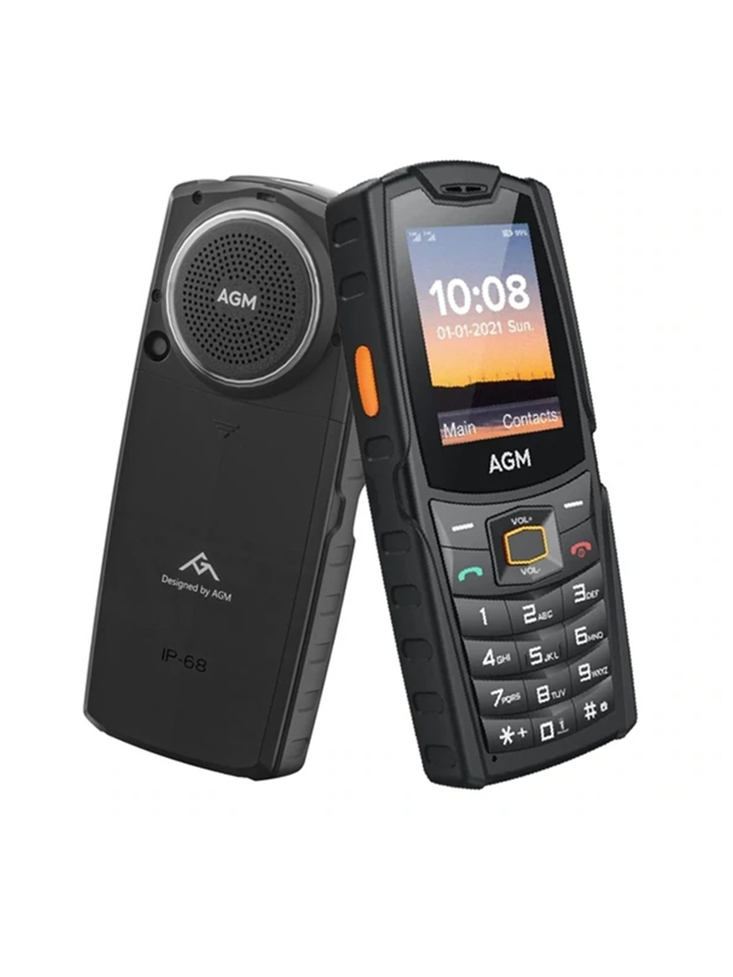 AGM M6 Rugged Feature Phones