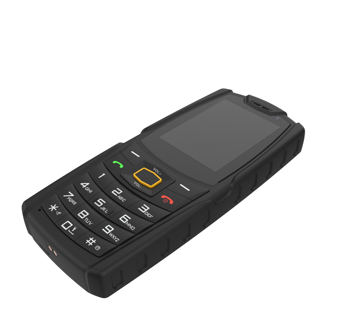 AGM M7 Rugged Feature Phone - Never Miss a Call