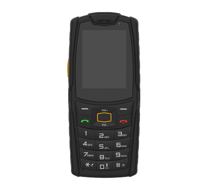 AGM M7 Rugged Feature Phone - Never Miss a Call